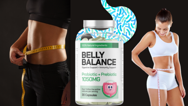 Belly Balance Review – Solve Gut Issues & Lose Weight Faster - Radiance On The Road