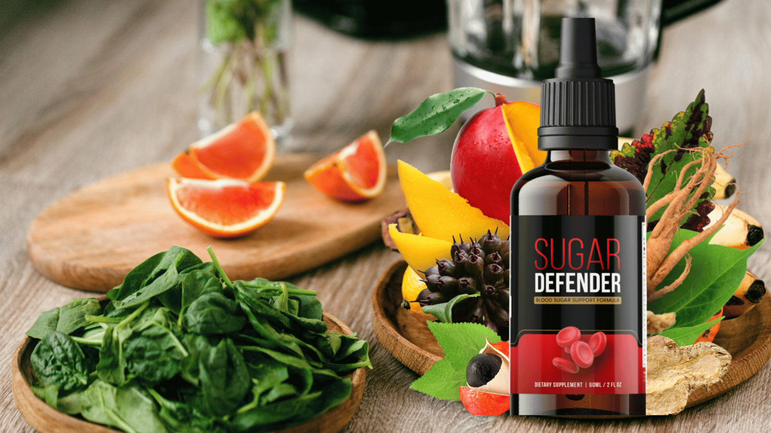 Sugar Defender Review – A Game-Changer for Blood Sugar Regulation ...